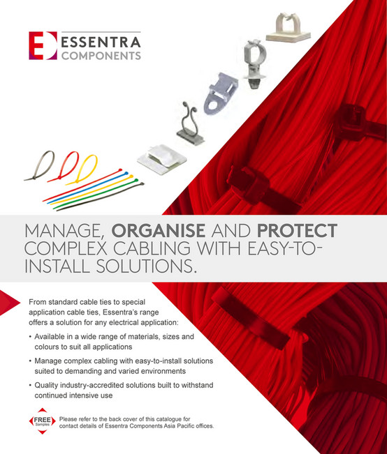 Essentra Components AUS - Essentra Components Catalogue AU - Page 198-199