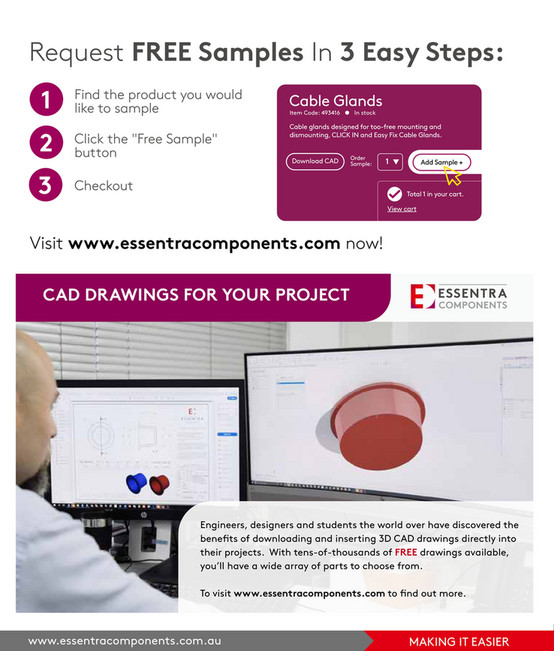 Essentra Components AUS - Essentra Components Catalogue AU - Page 6-7