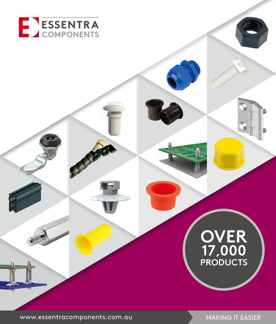 Essentra Components AUS - Essentra Components Catalogue AU - Page 1