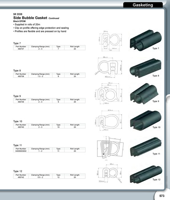 Essentra Components AUS - Essentra Components Catalogue AU - Page 572-573